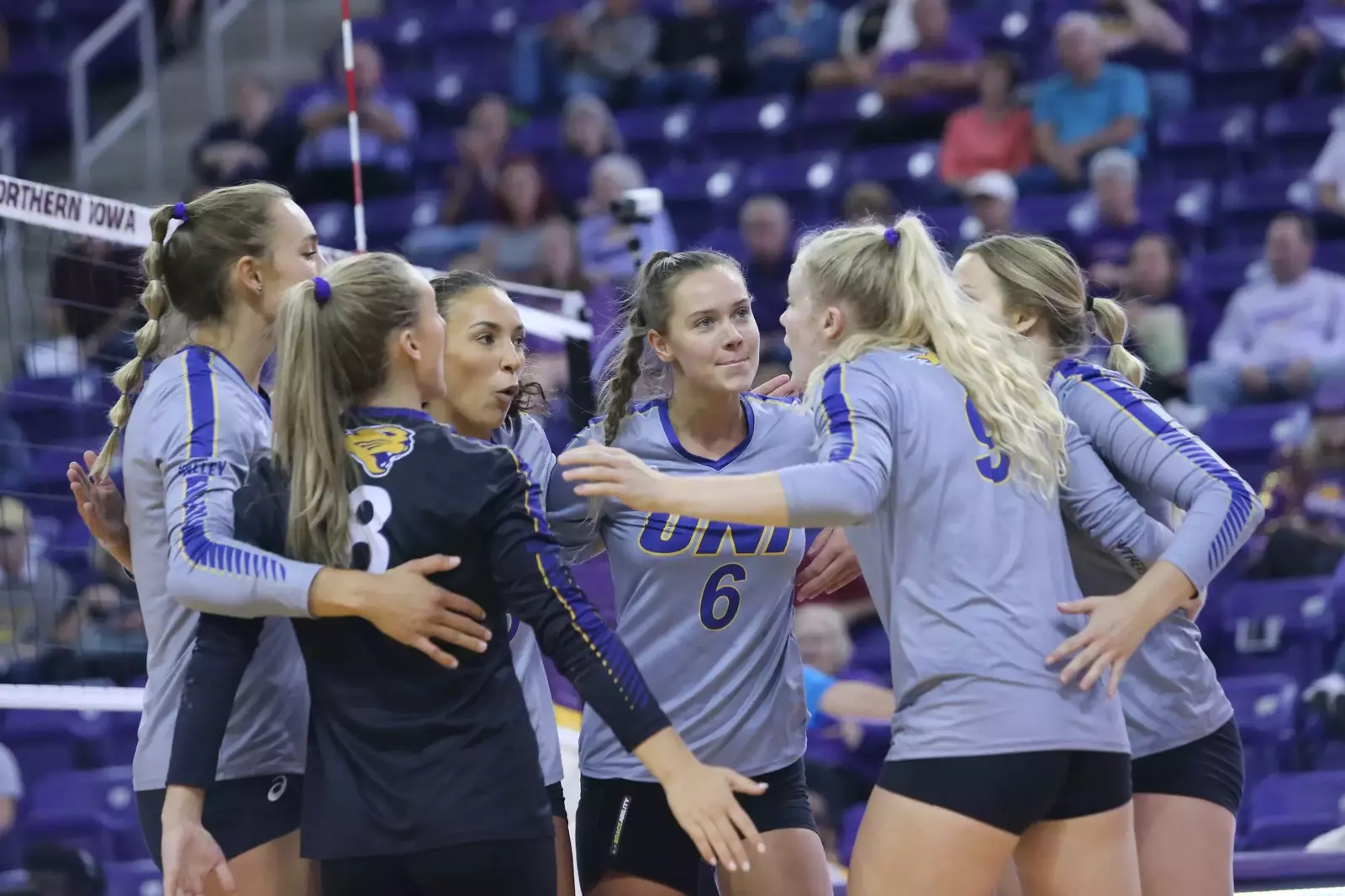 University Northern Iowa