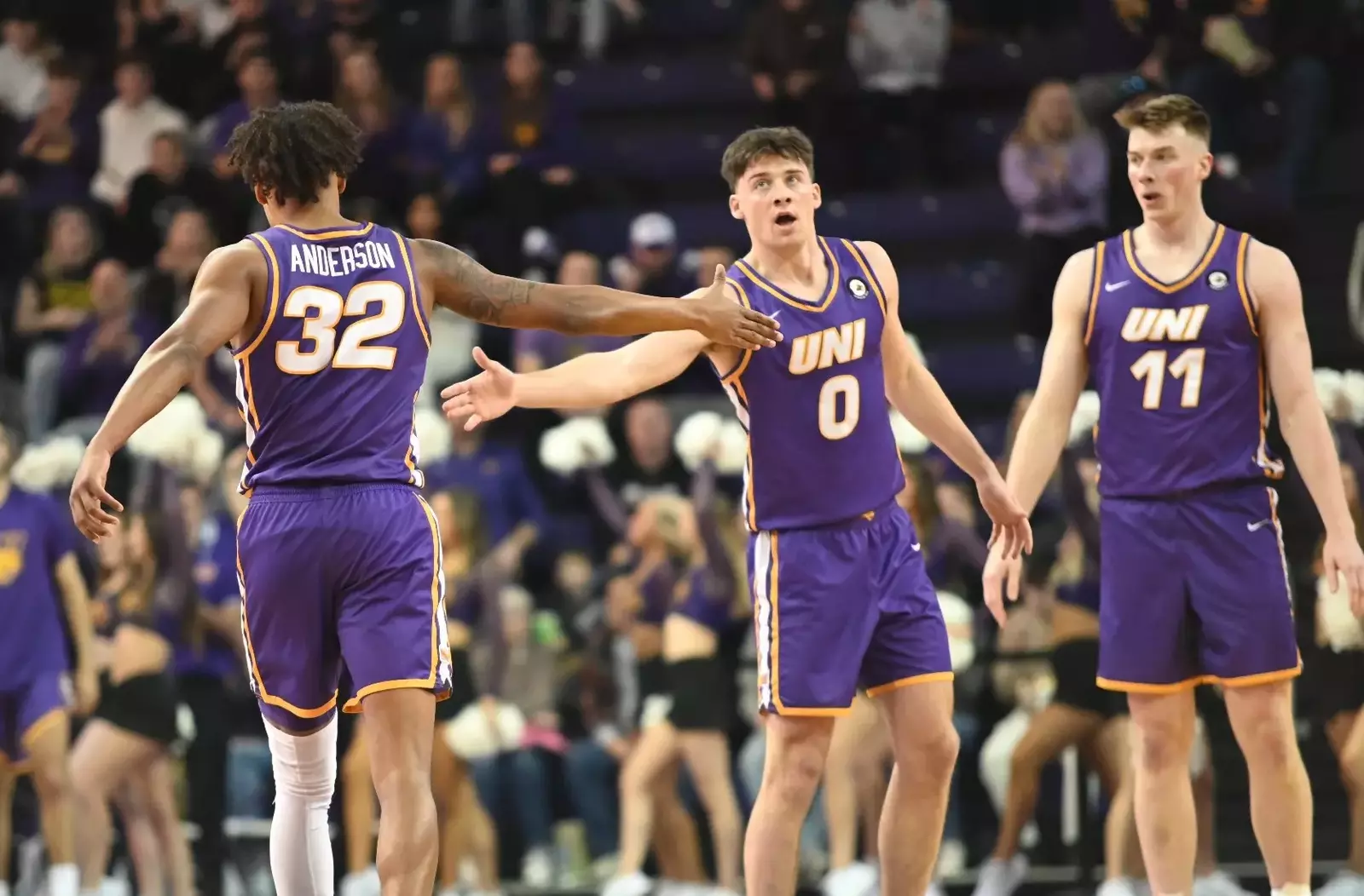 University Northern Iowa