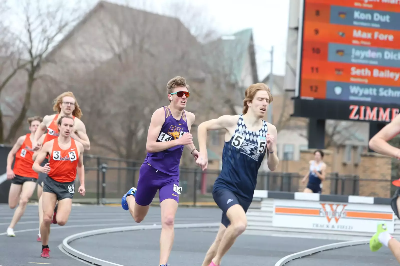 University Northern Iowa
