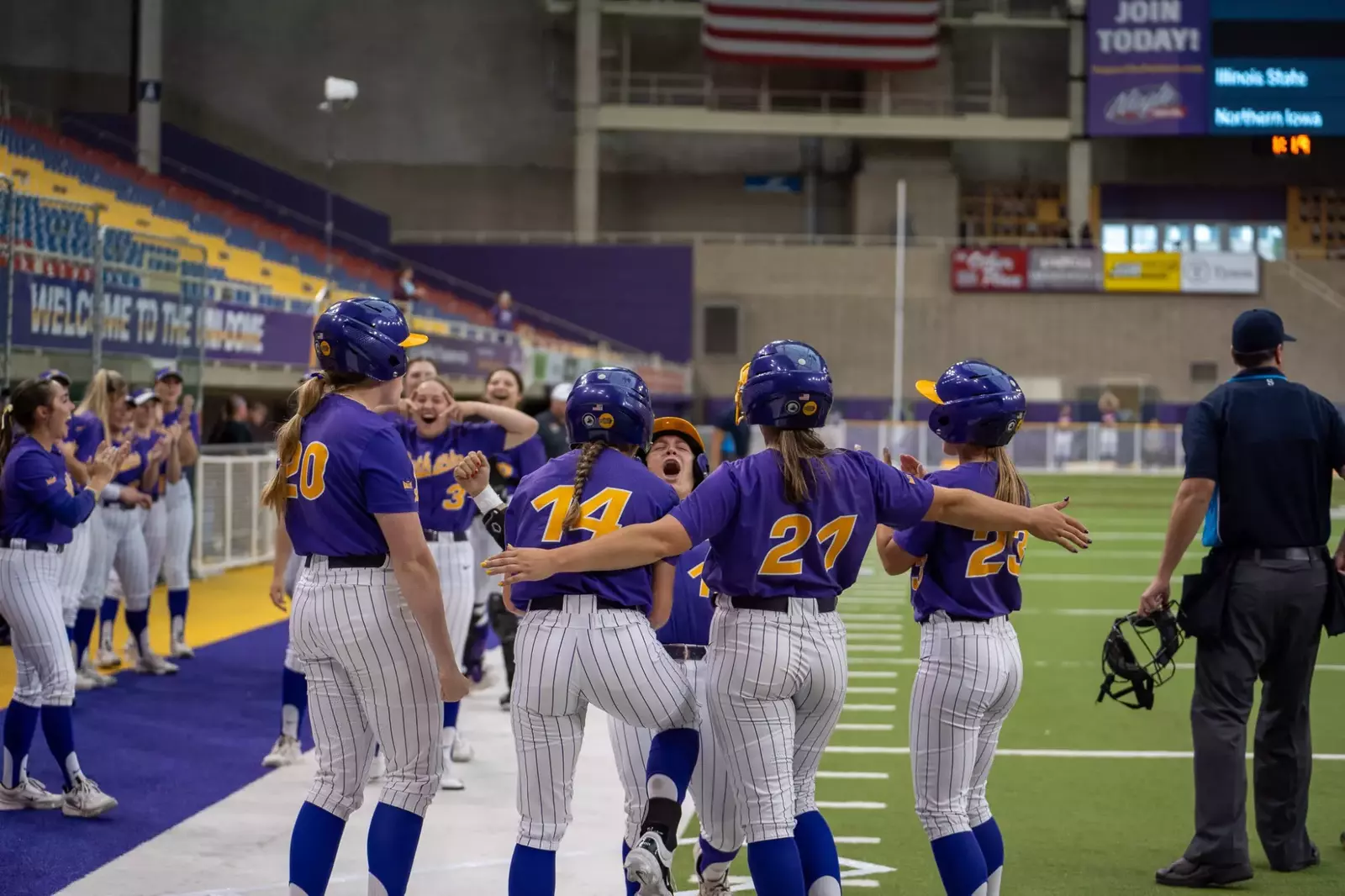 University Northern Iowa