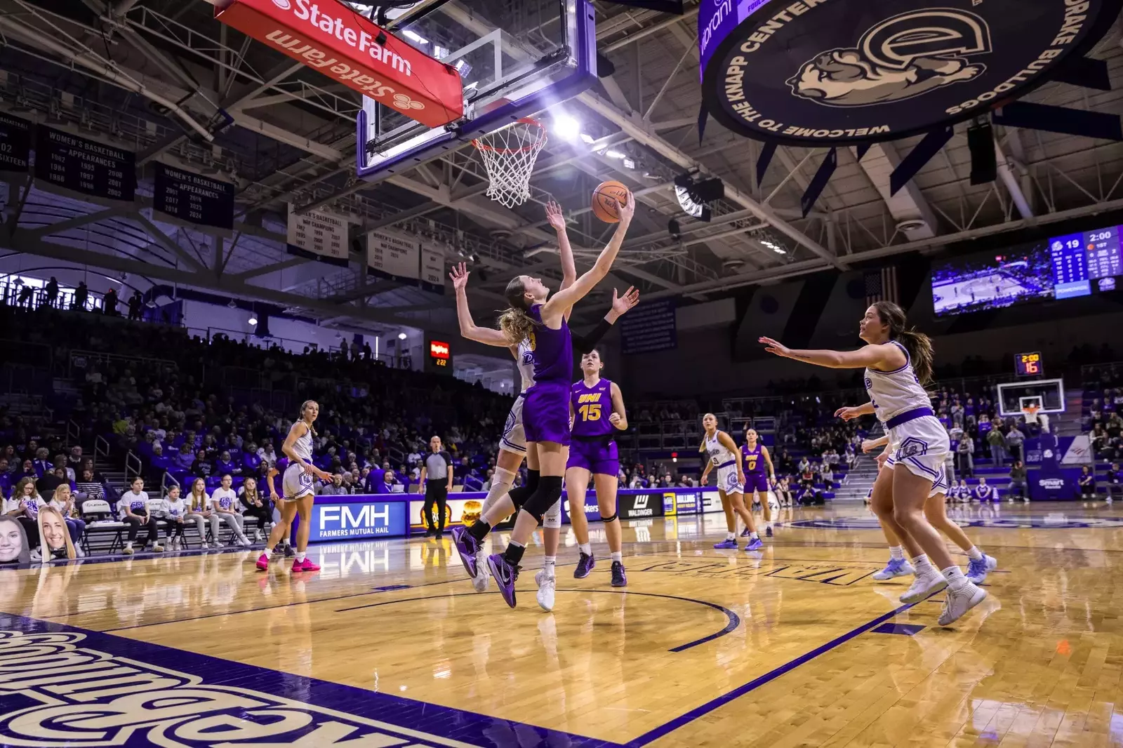 University Northern Iowa