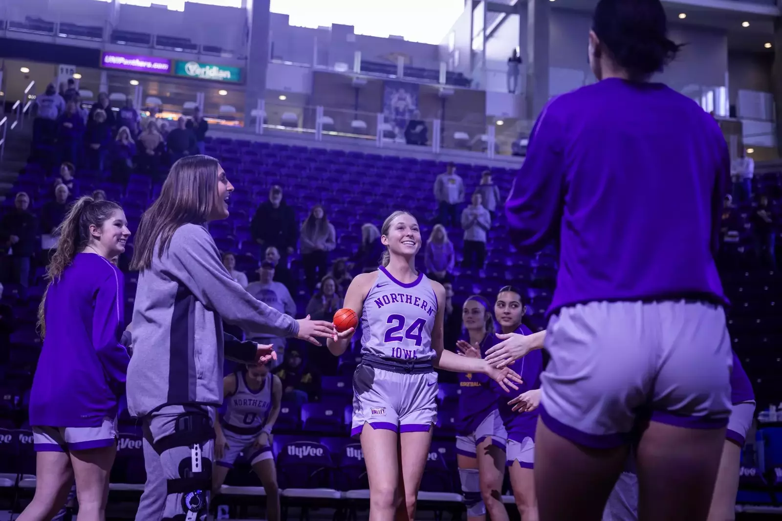 University Northern Iowa