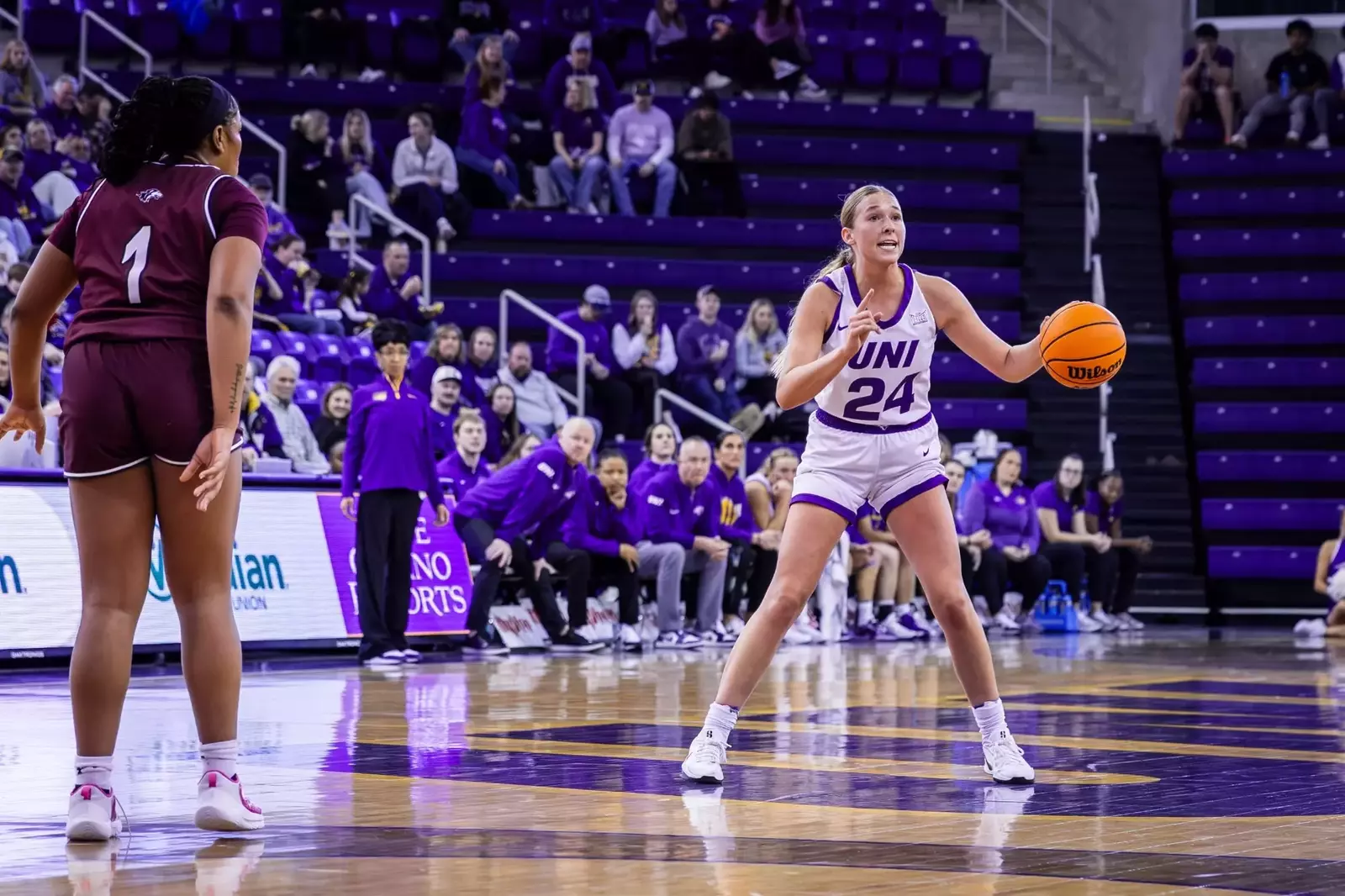 University Northern Iowa