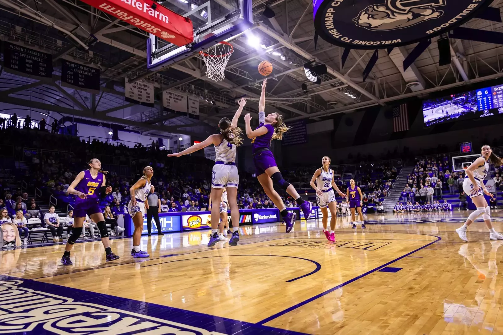 University Northern Iowa