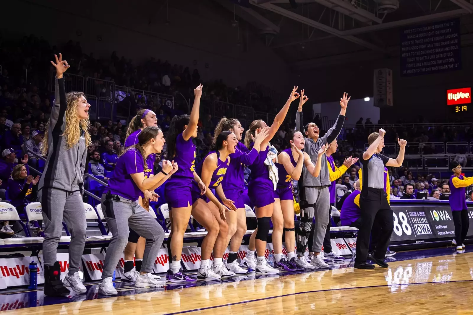 University Northern Iowa