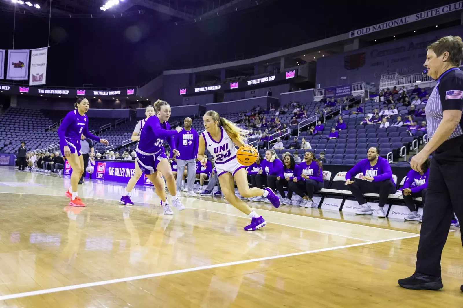 University Northern Iowa