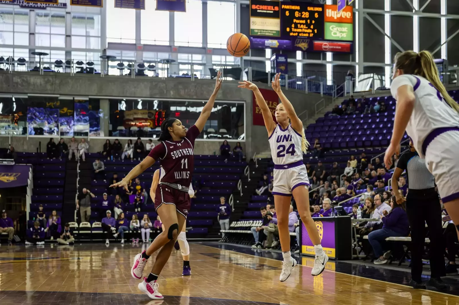 University Northern Iowa