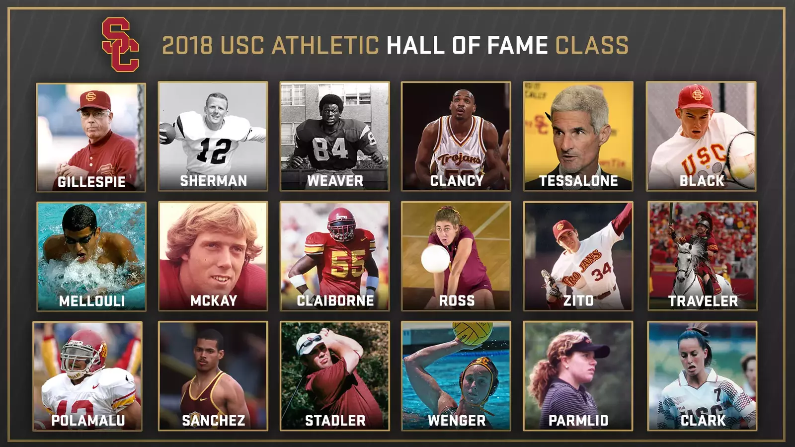University of Southern California - Official Athletics Site