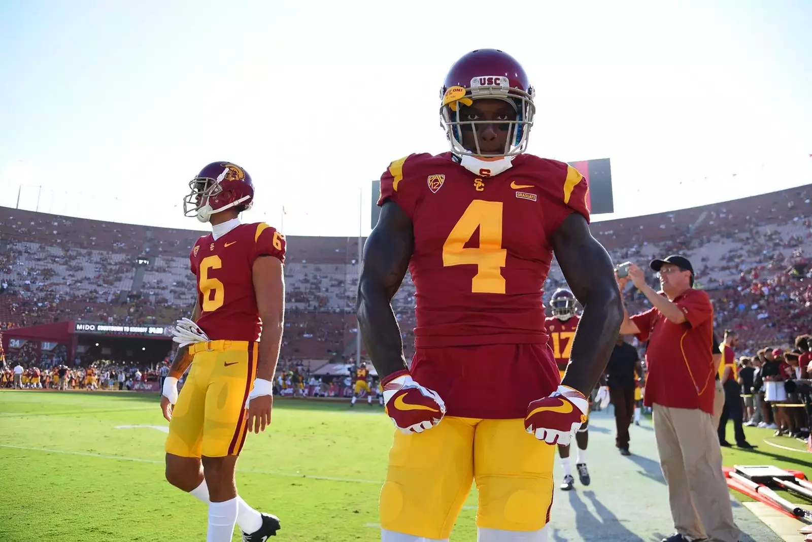 University of Southern California - Official Athletics Site