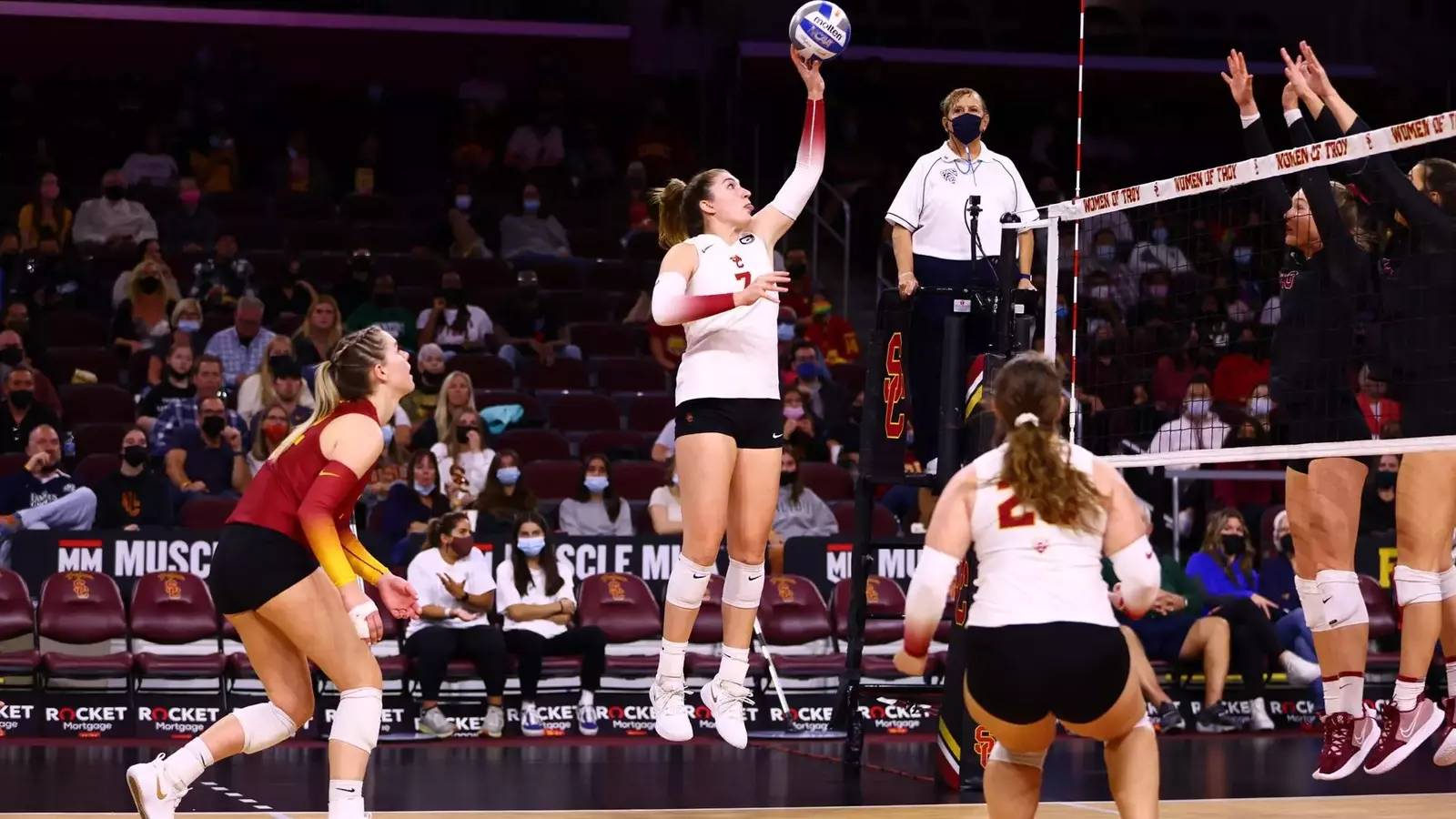 University of Southern California - Official Athletics Site