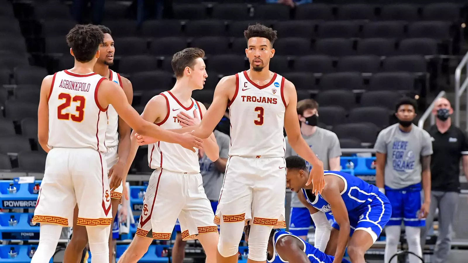 University of Southern California - Official Athletics Site