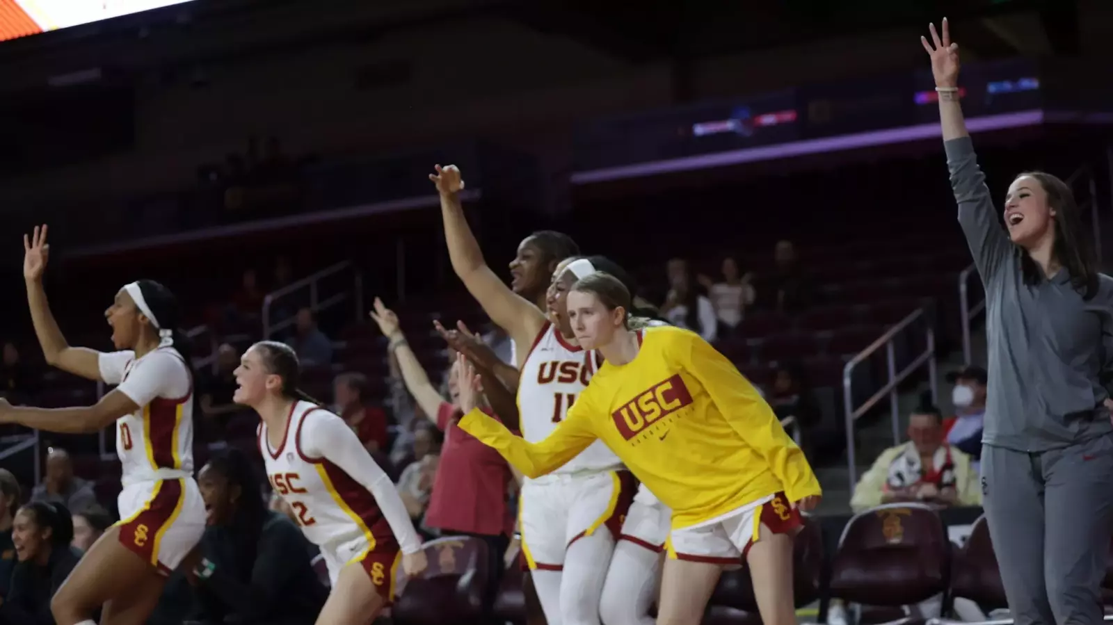 University of Southern California - Official Athletics Site