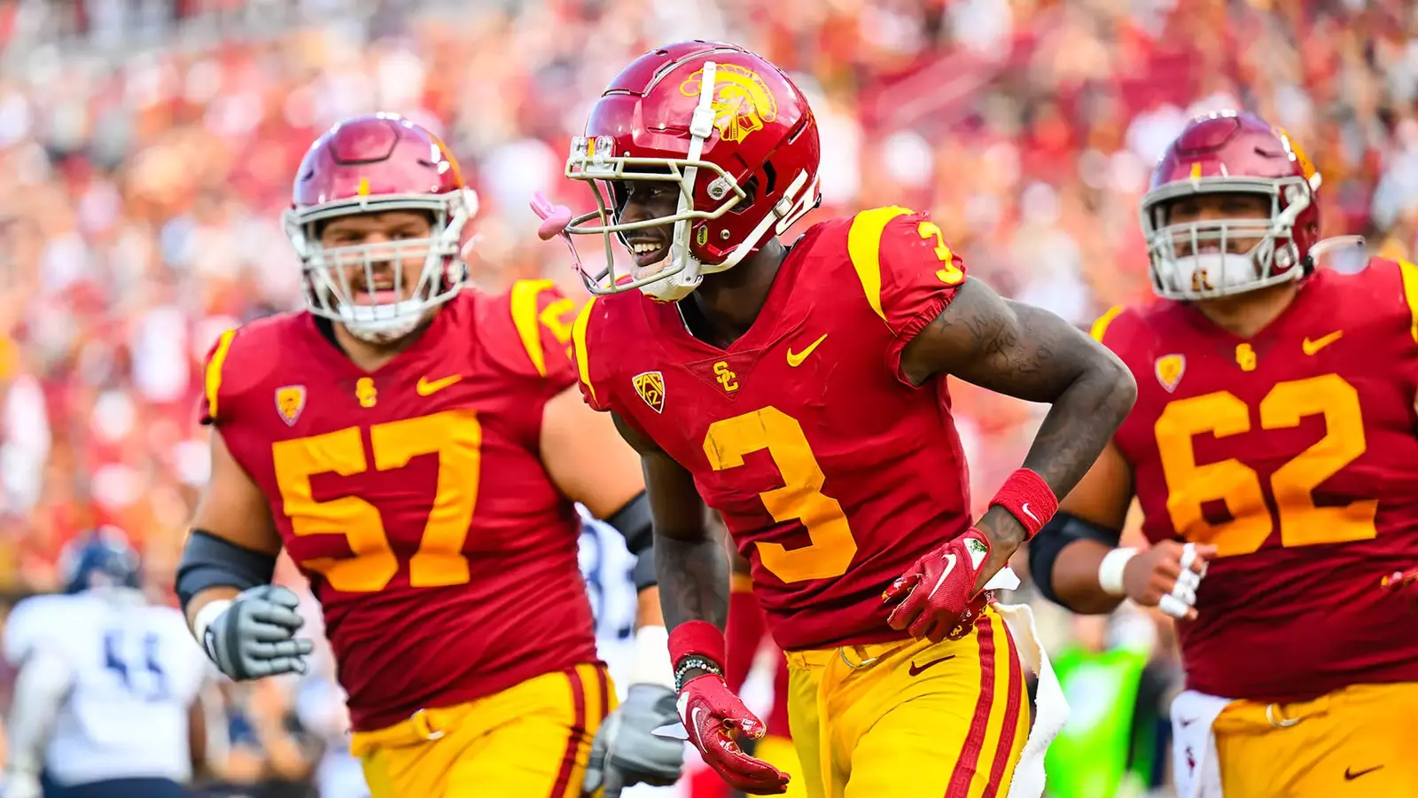 University of Southern California - Official Athletics Site