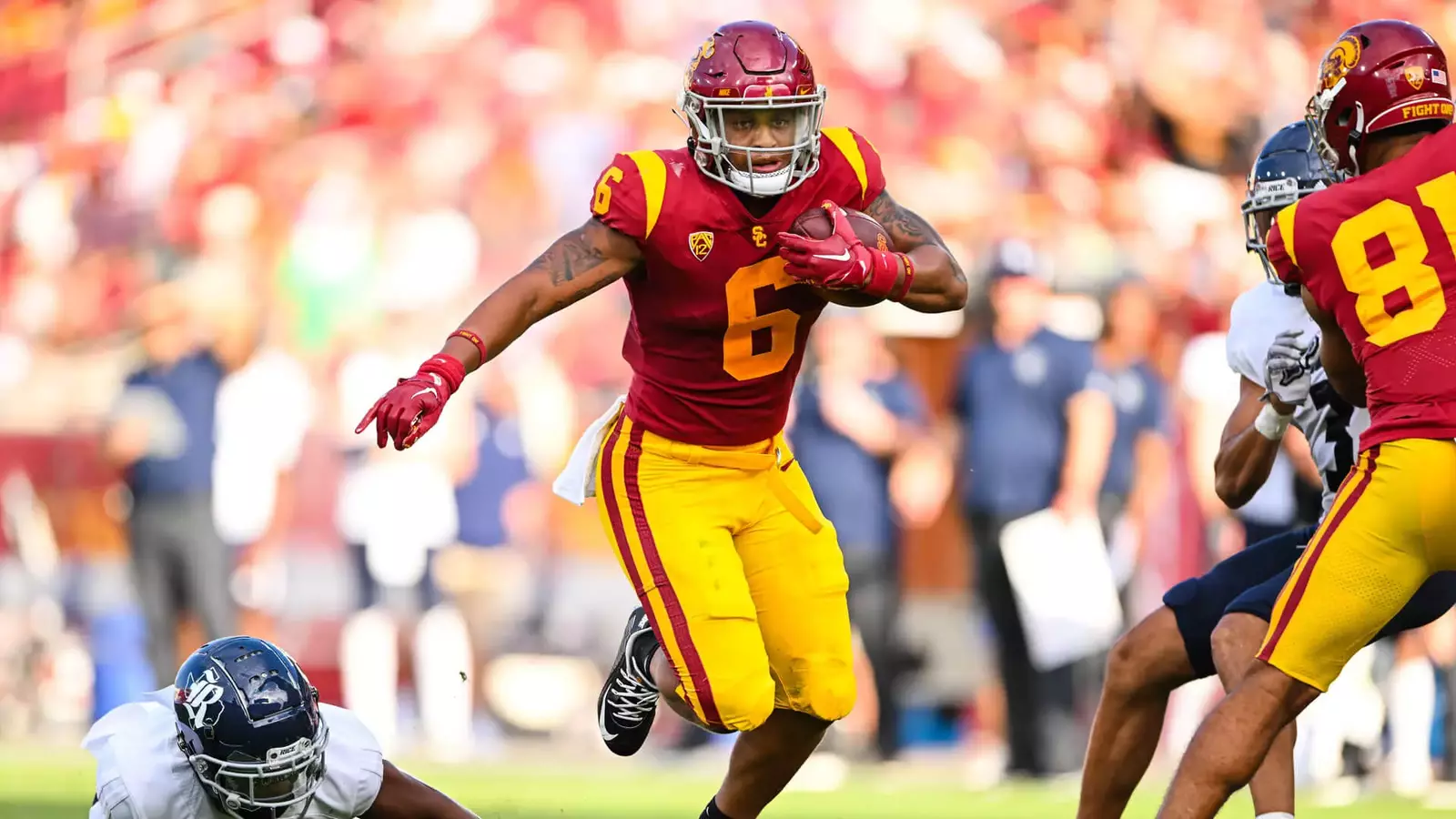 University of Southern California - Official Athletics Site