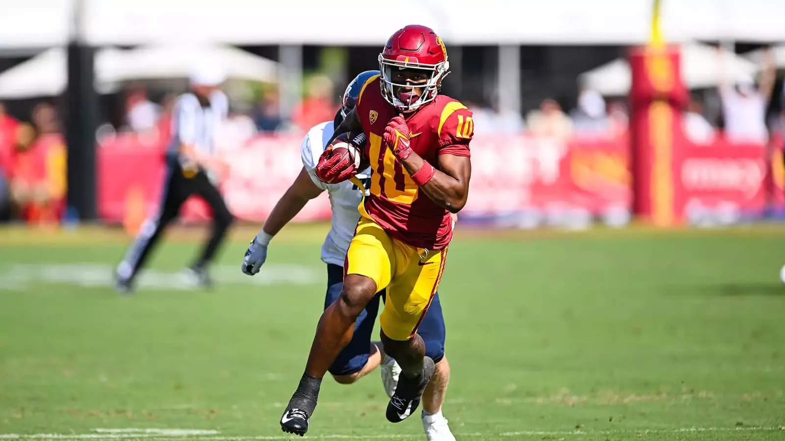 University of Southern California - Official Athletics Site