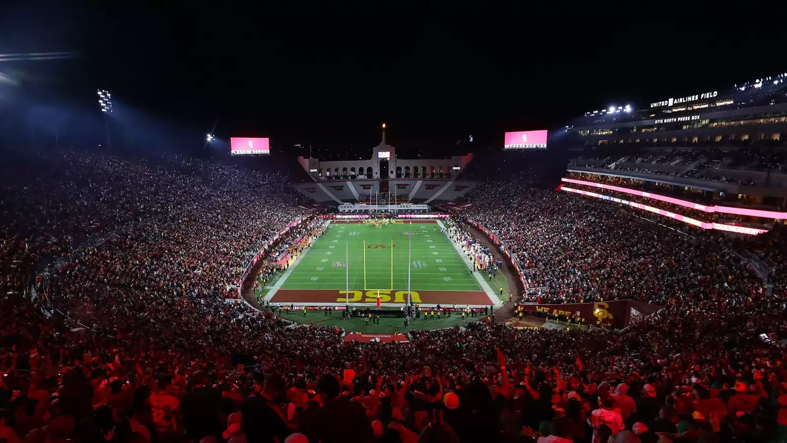 University of Southern California - Official Athletics Site