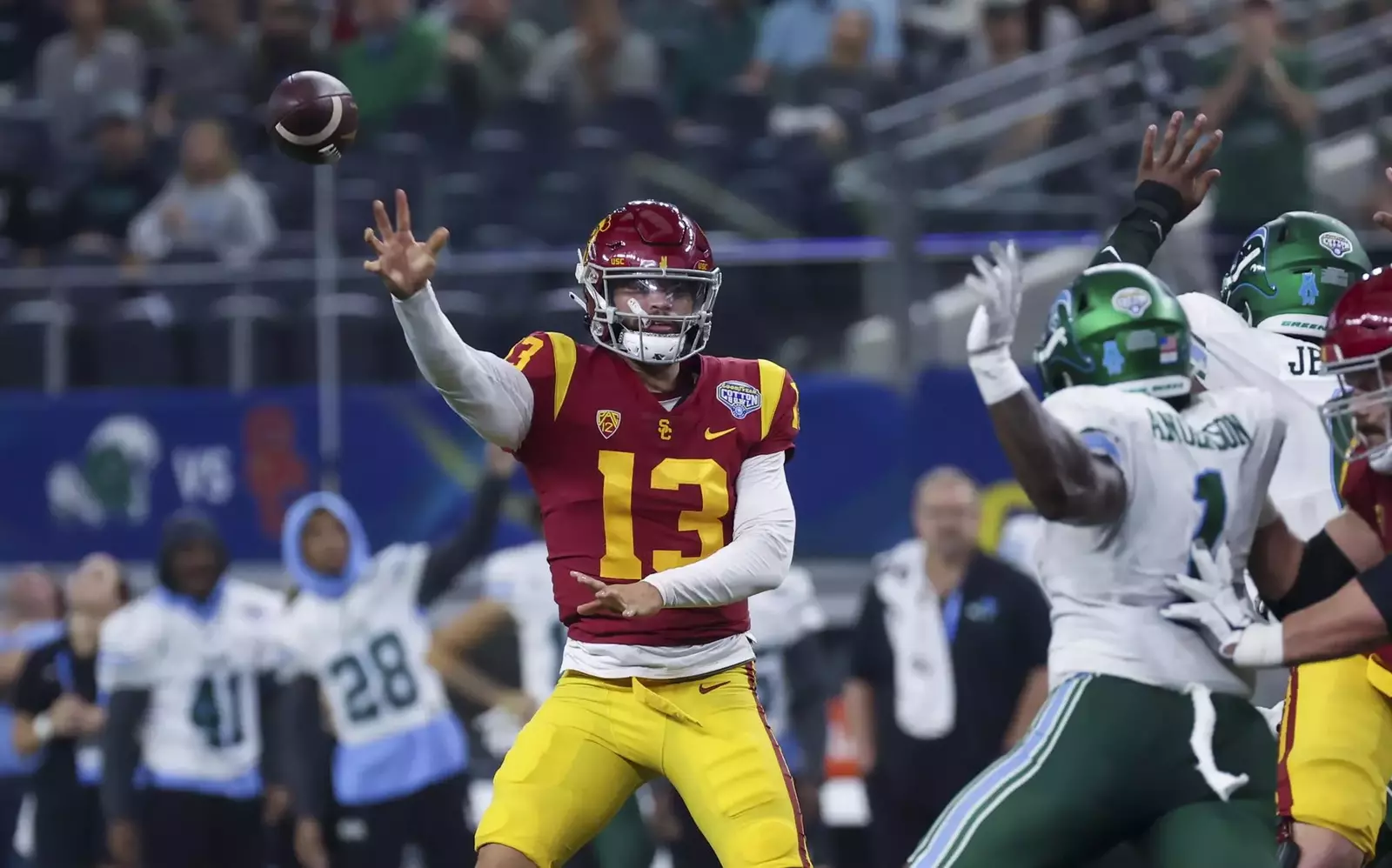 University of Southern California - Official Athletics Site