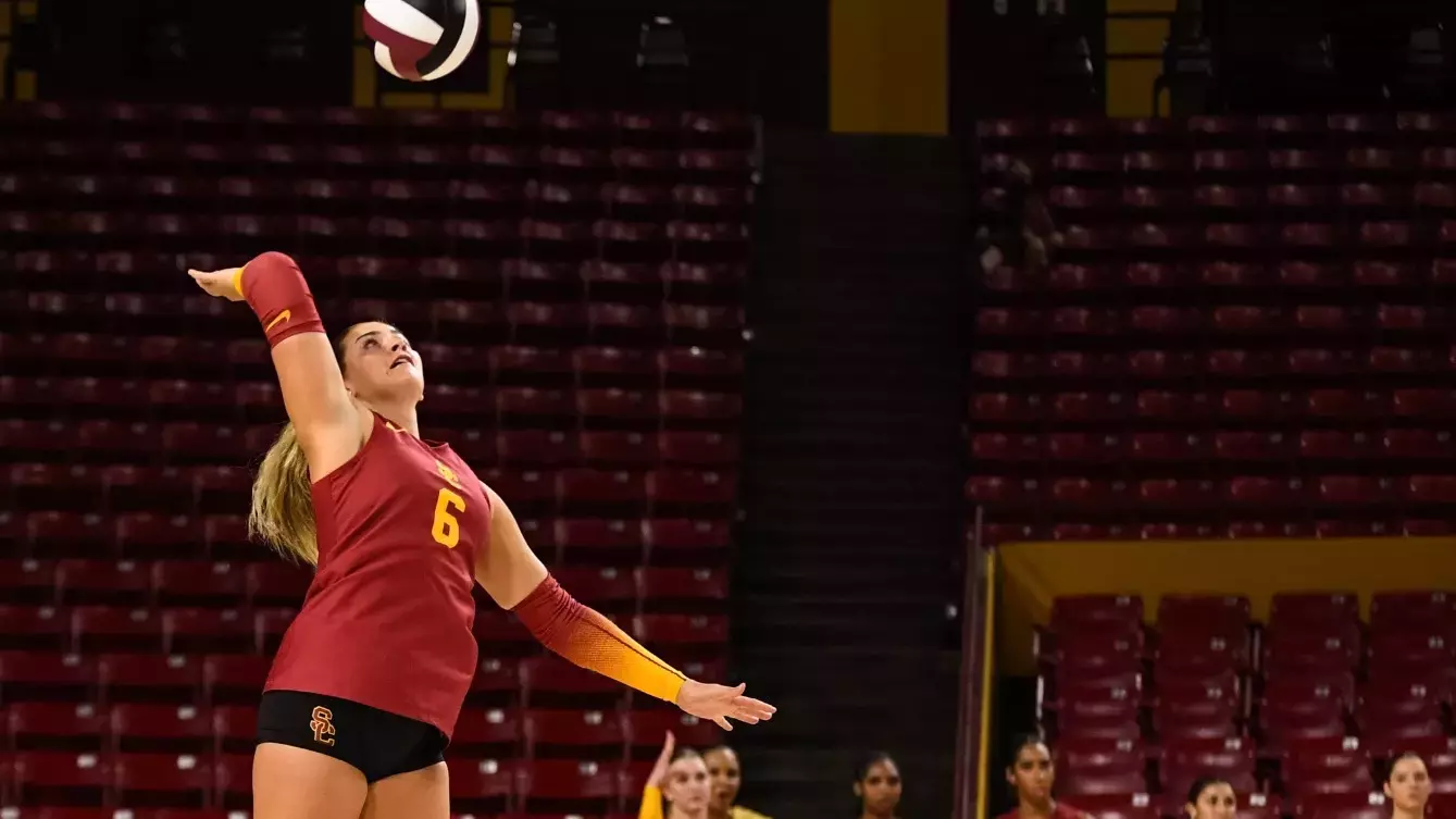 University of Southern California - Official Athletics Site