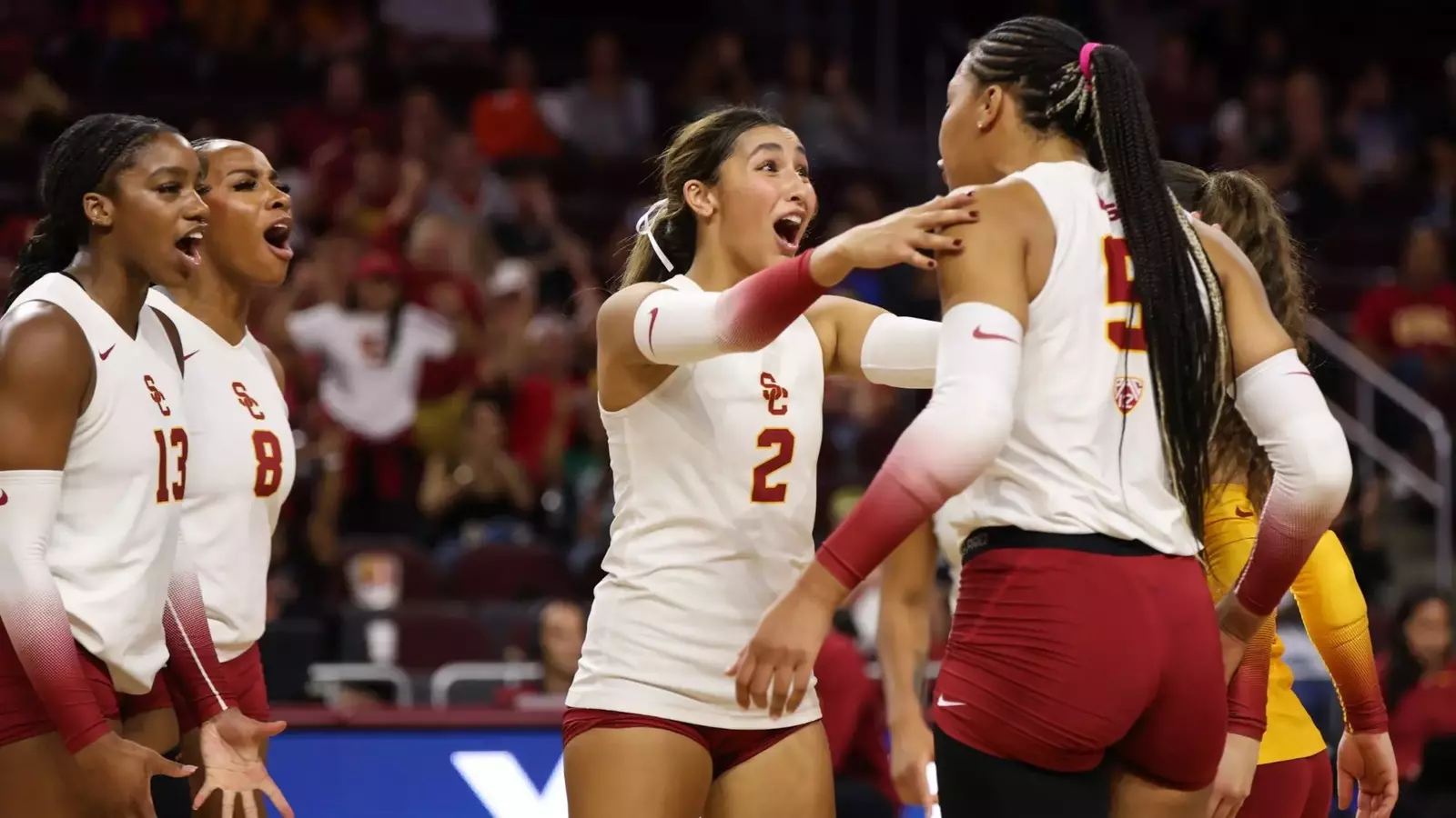 University of Southern California - Official Athletics Site