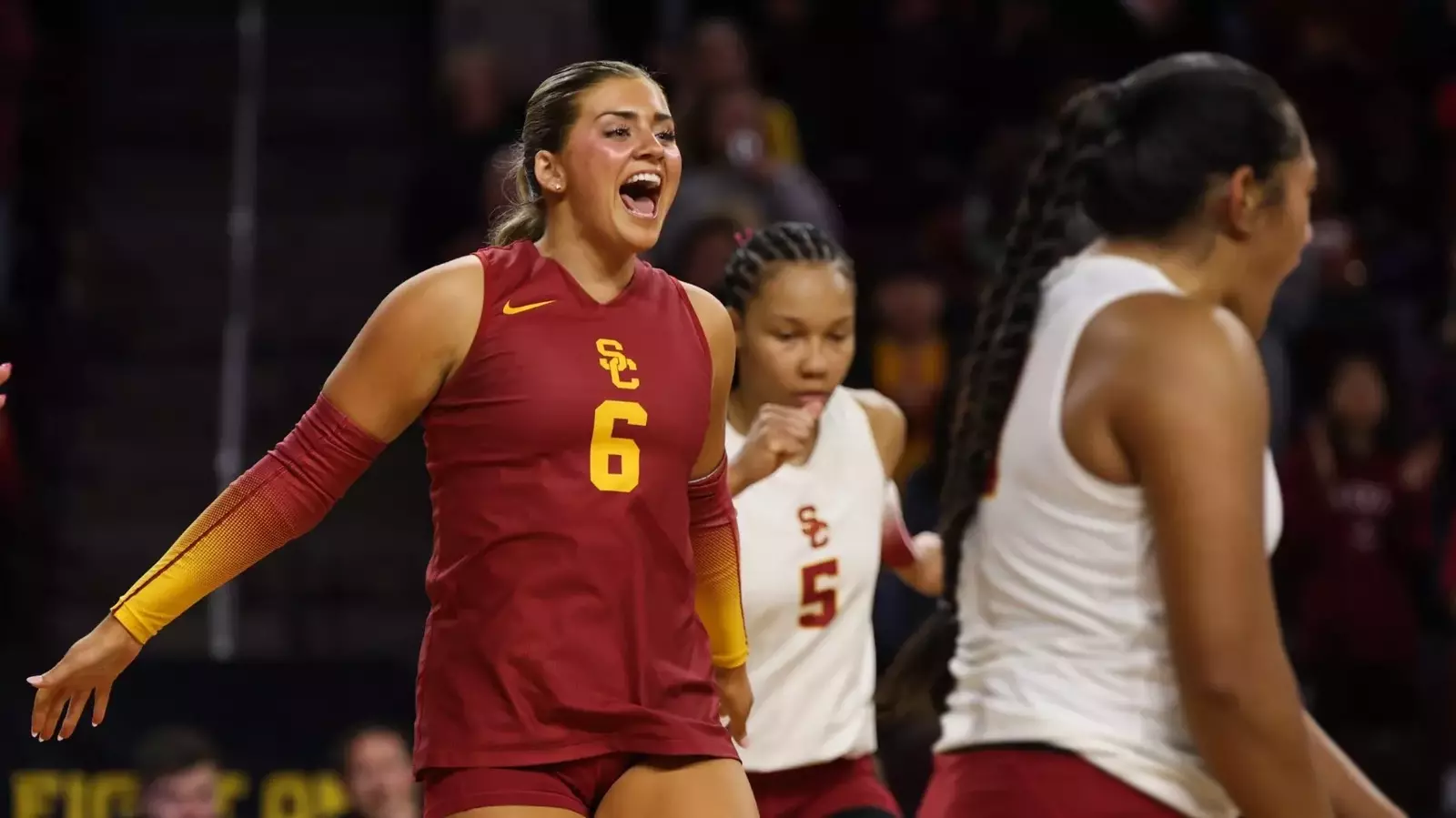 University of Southern California - Official Athletics Site