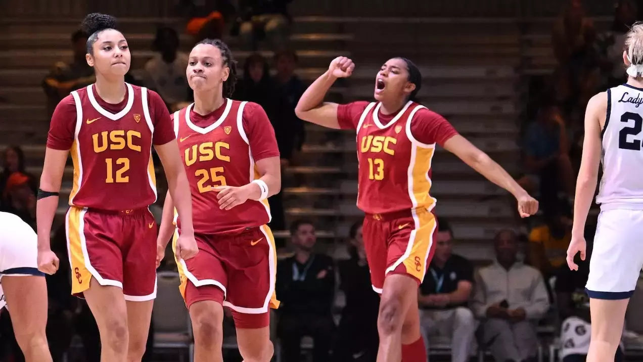University of Southern California - Official Athletics Site