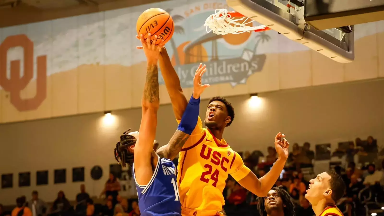 University of Southern California - Official Athletics Site