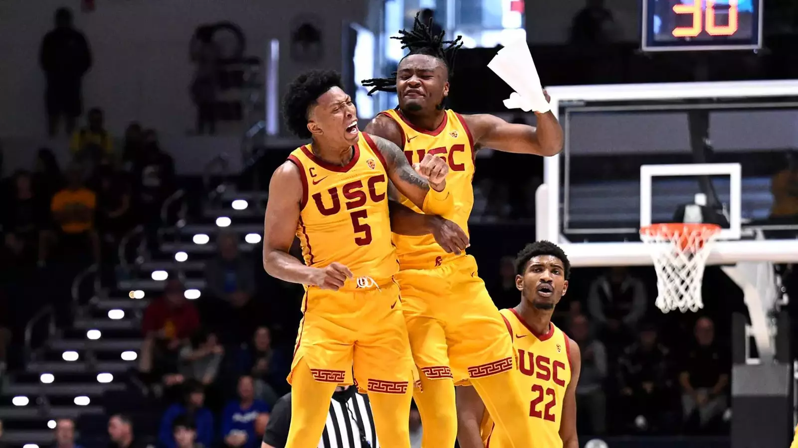 University of Southern California - Official Athletics Site