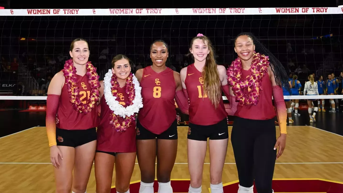 University of Southern California - Official Athletics Site