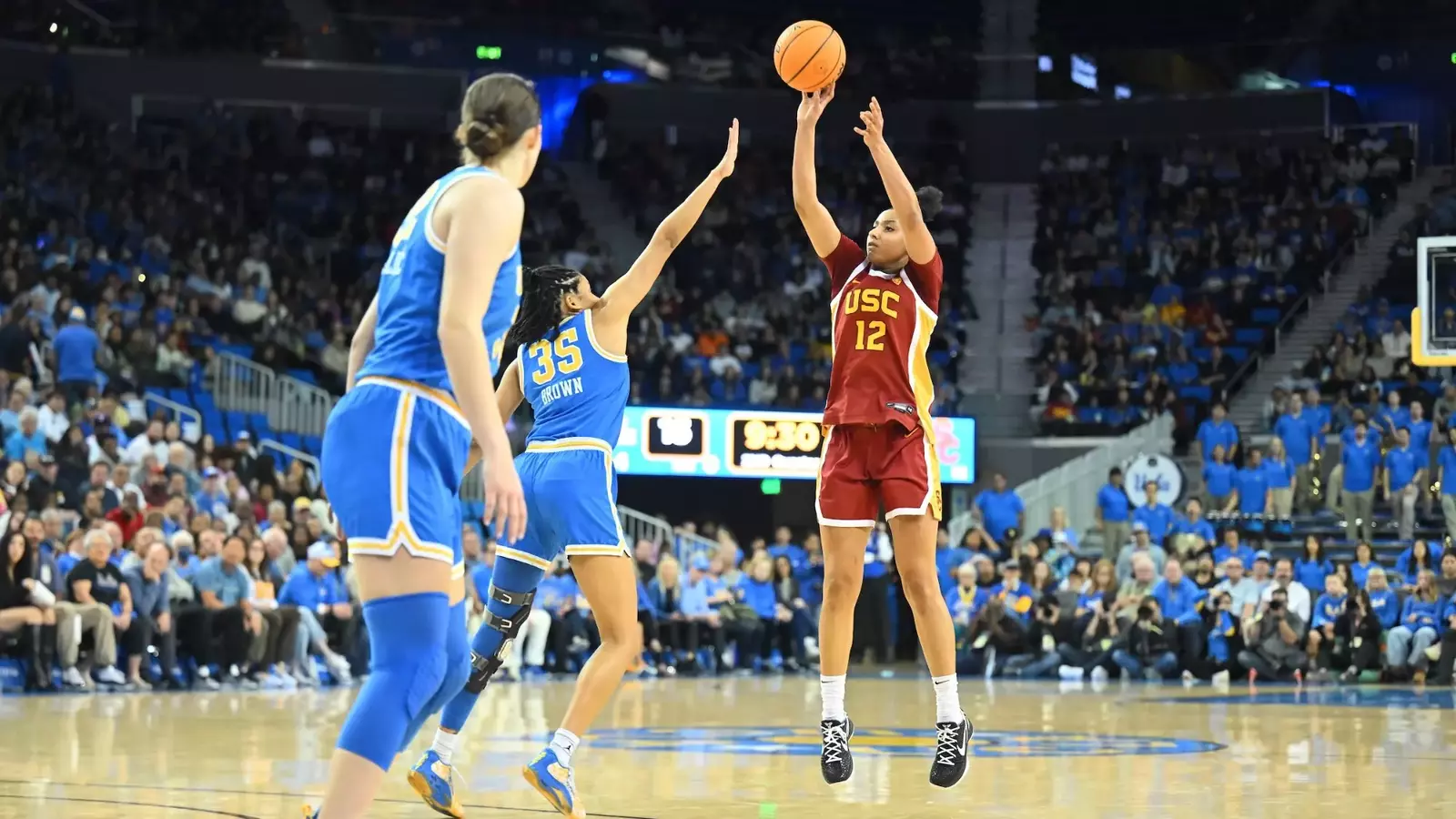 University of Southern California - Official Athletics Site