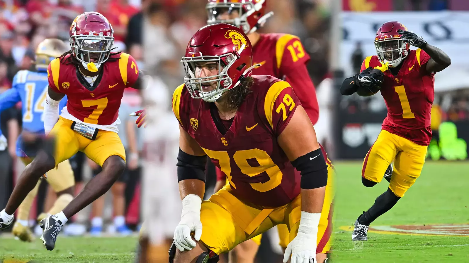 University of Southern California - Official Athletics Site