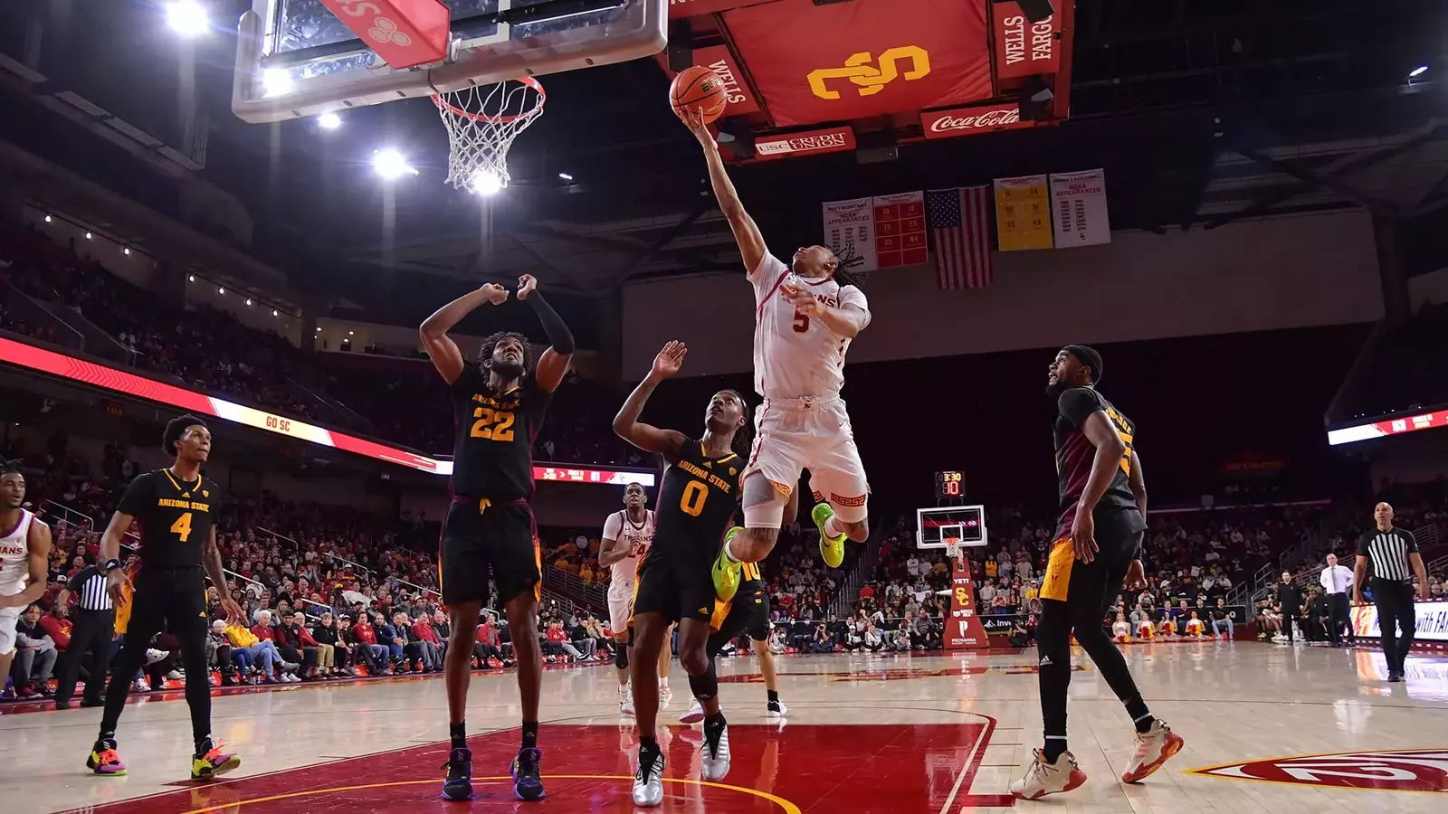 University of Southern California - Official Athletics Site