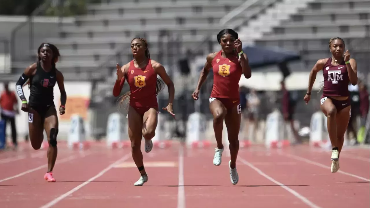 University of Southern California - Official Athletics Site
