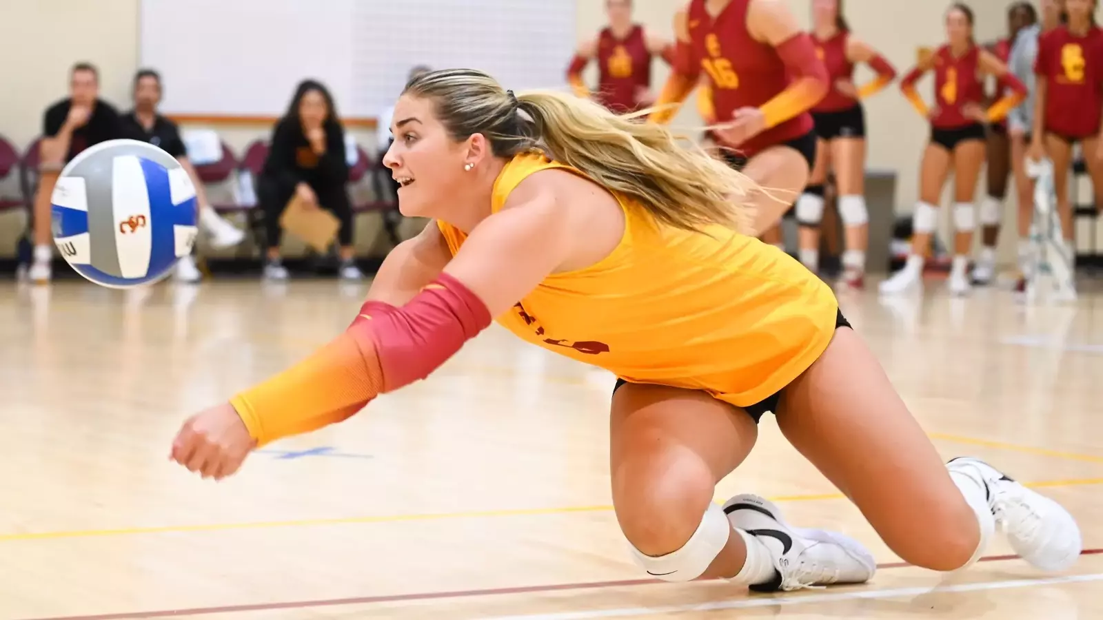 University of Southern California - Official Athletics Site