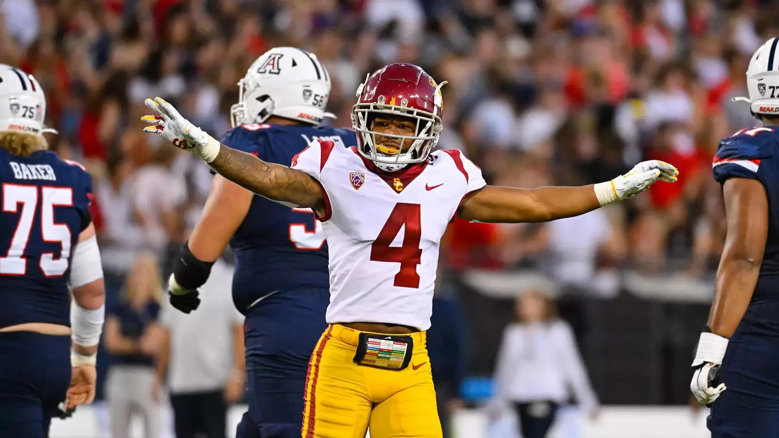 University of Southern California - Official Athletics Site