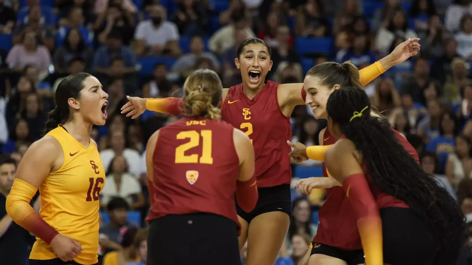 University of Southern California - Official Athletics Site