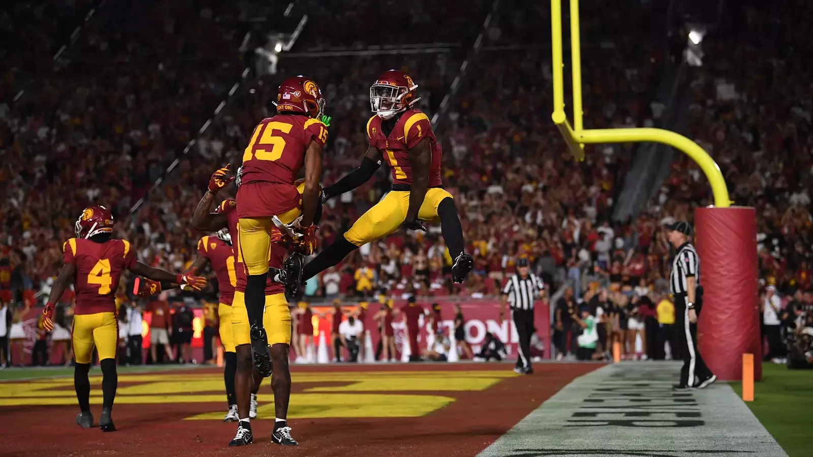 University of Southern California - Official Athletics Site