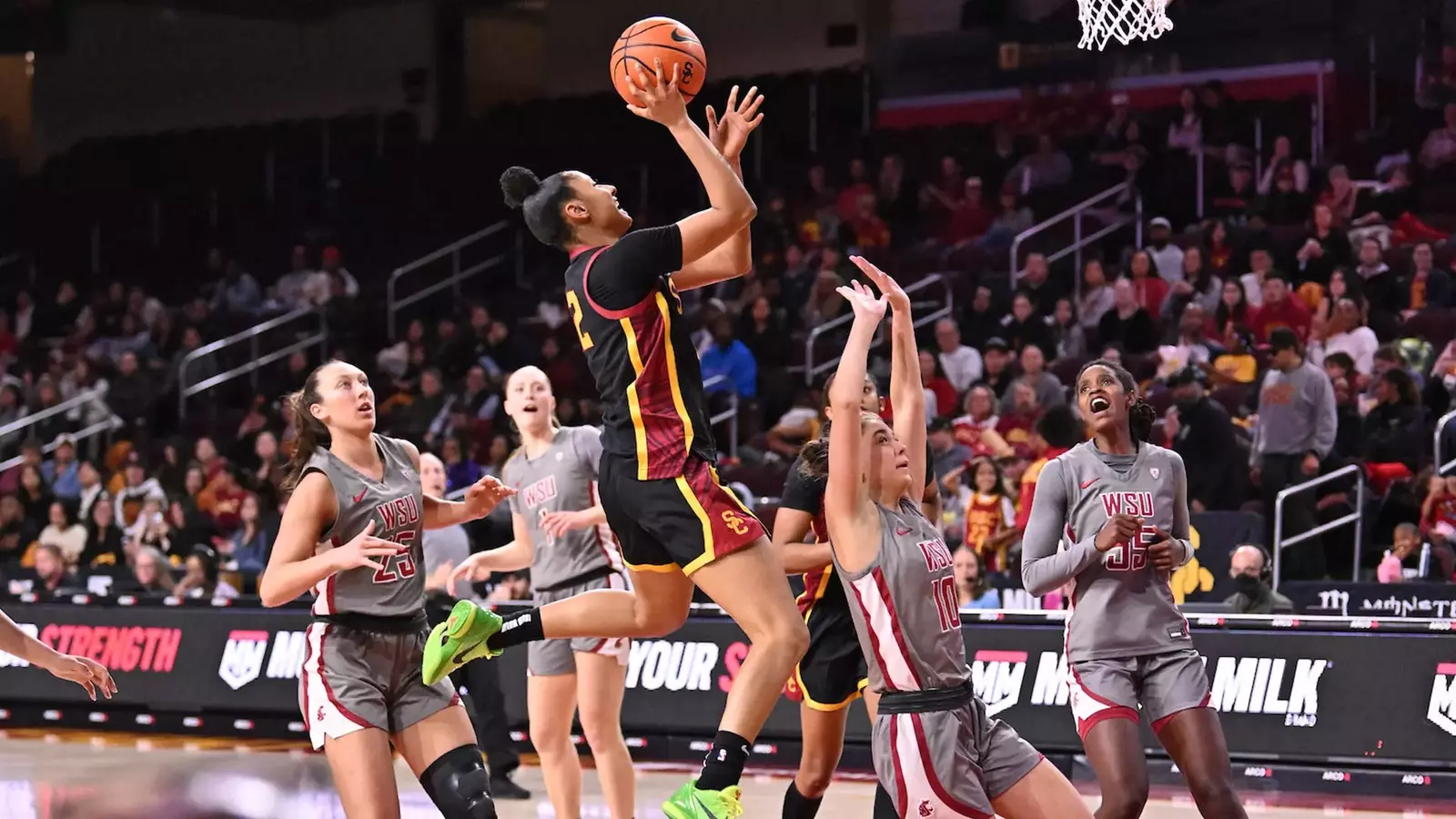 University of Southern California - Official Athletics Site