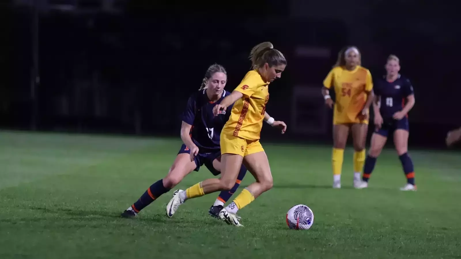 University of Southern California - Official Athletics Site