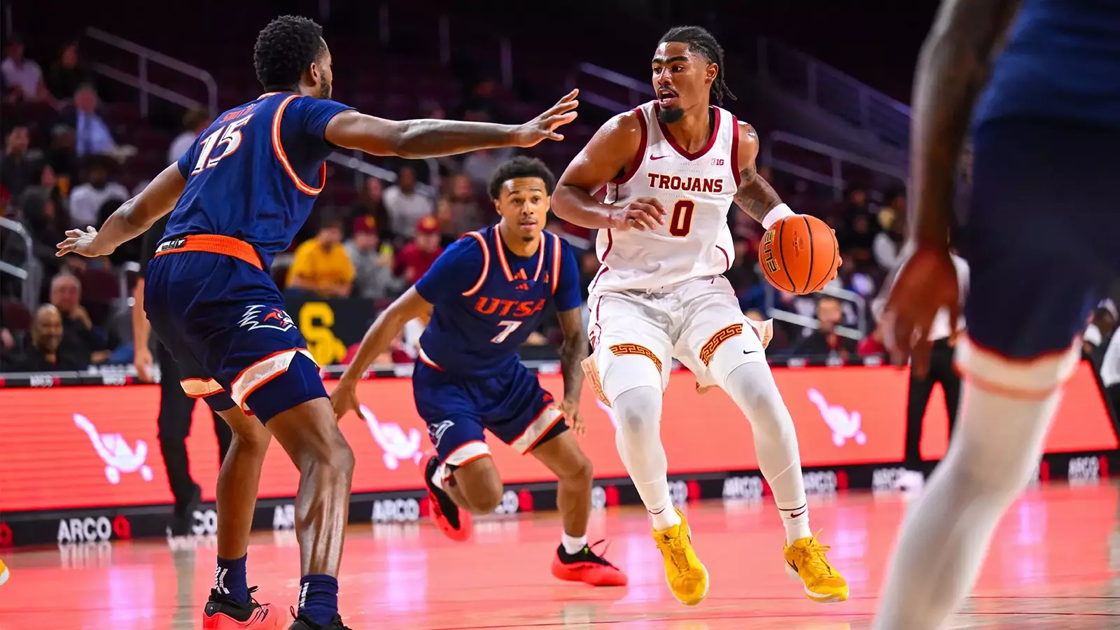 University of Southern California - Official Athletics Site