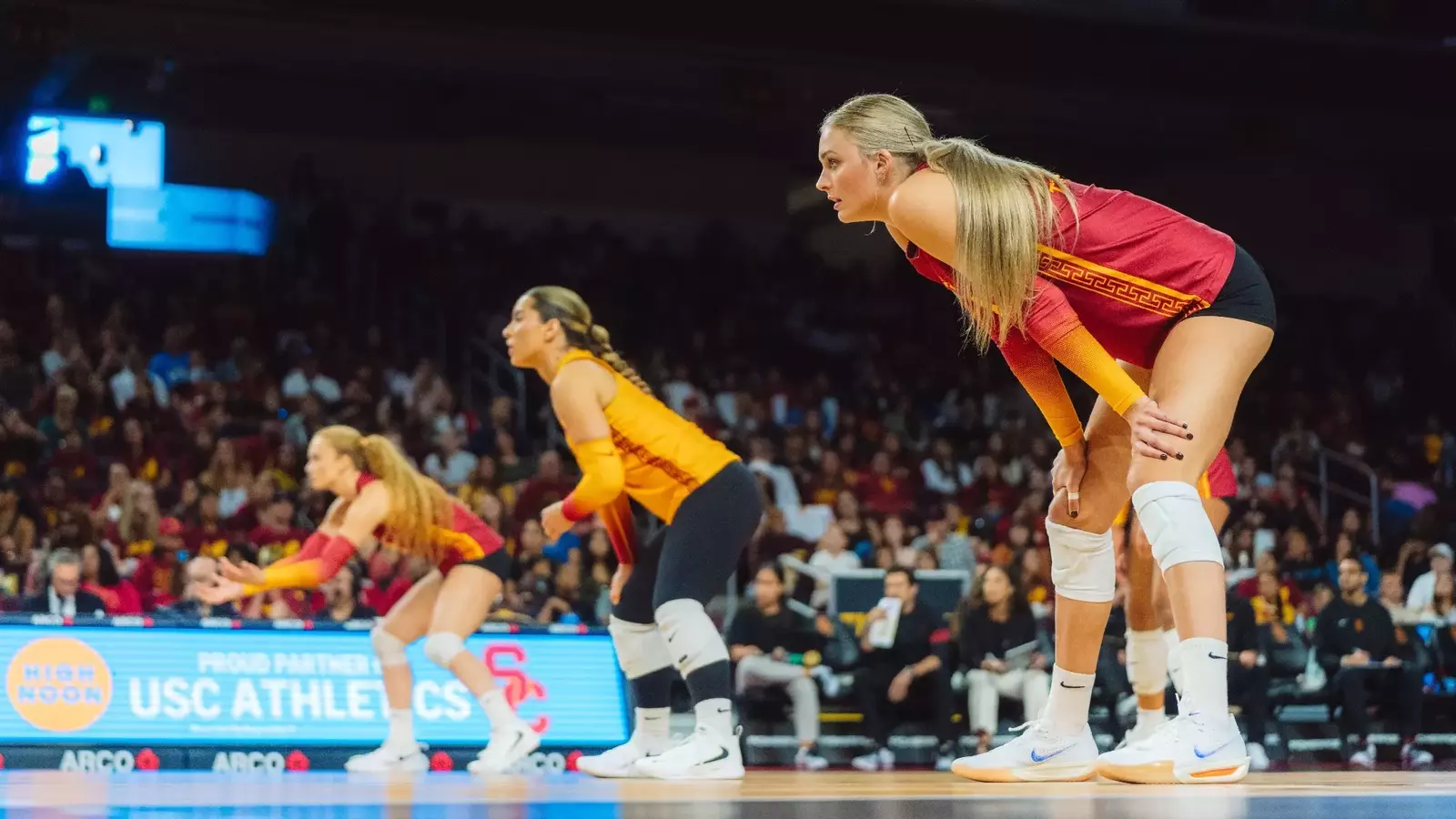 University of Southern California - Official Athletics Site