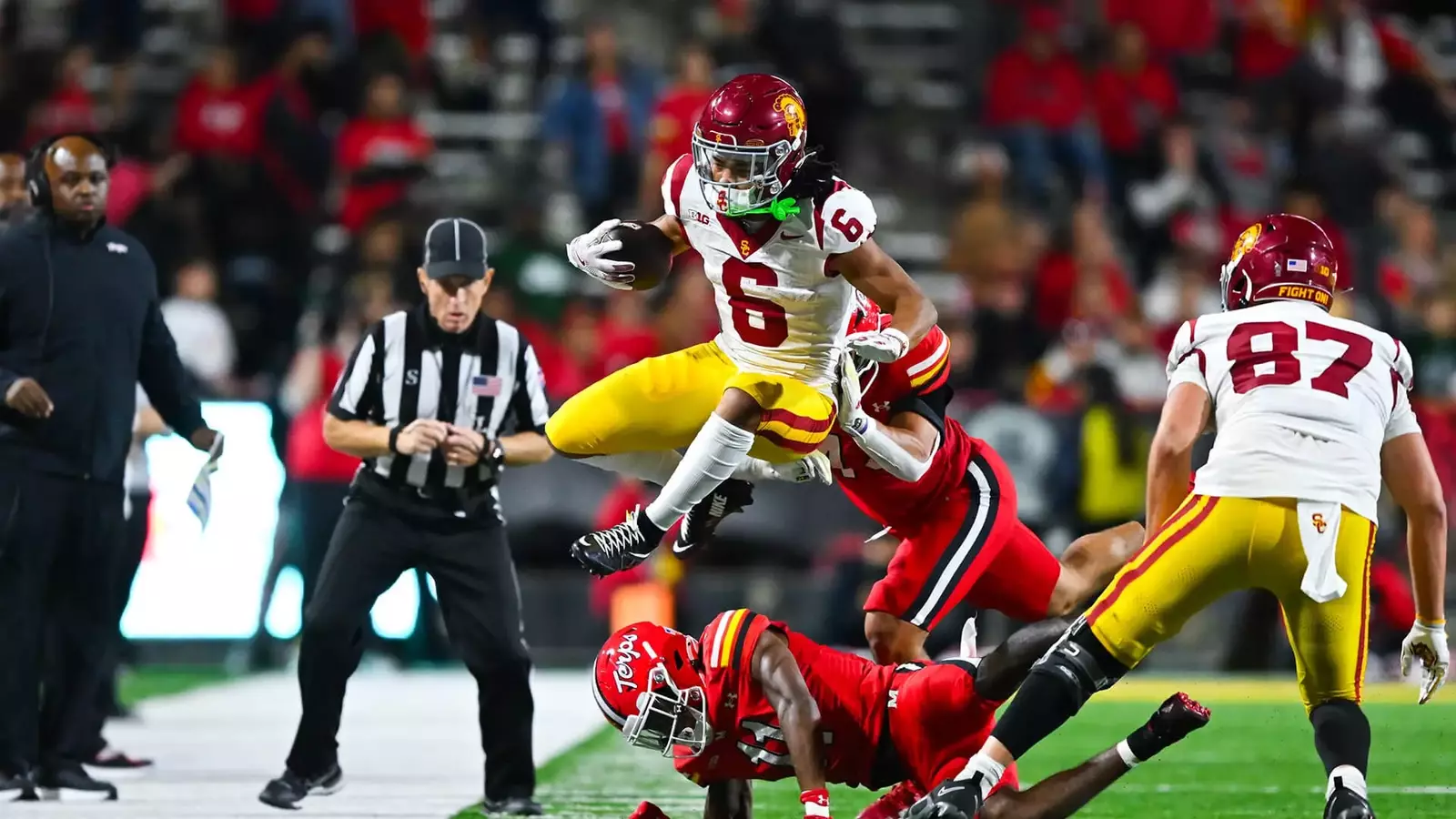 University of Southern California - Official Athletics Site