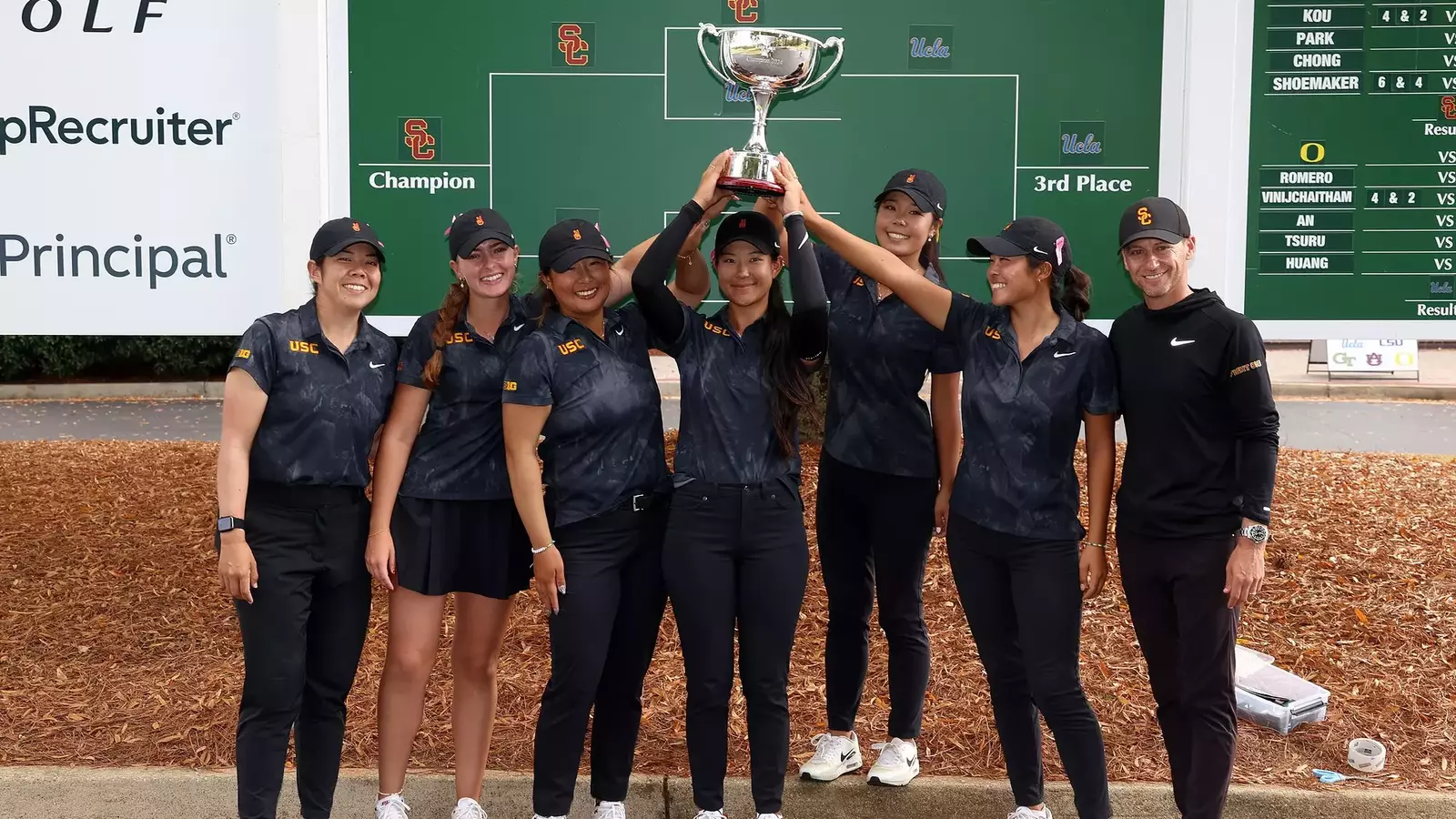 University of Southern California - Official Athletics Site