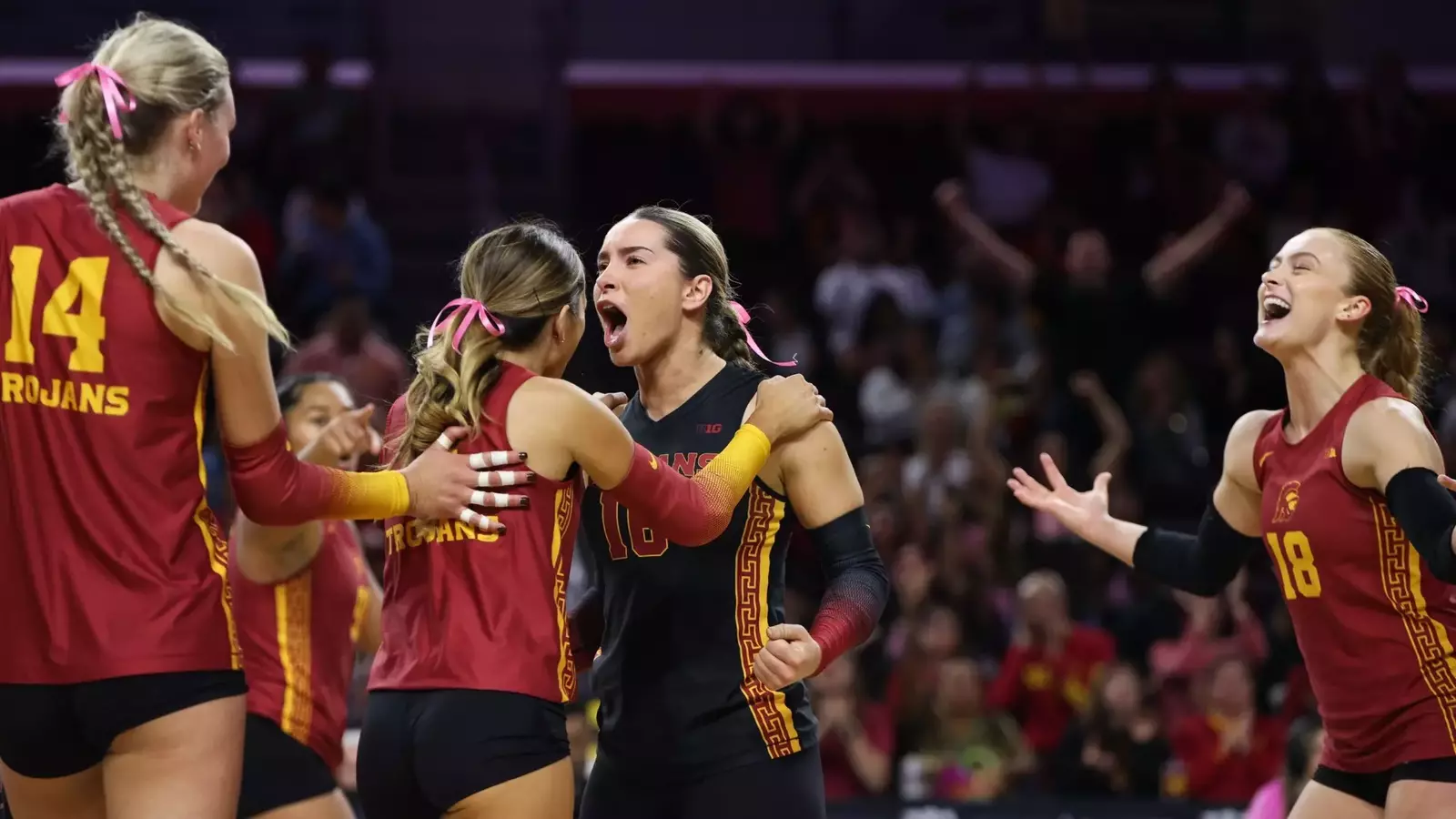 University of Southern California - Official Athletics Site