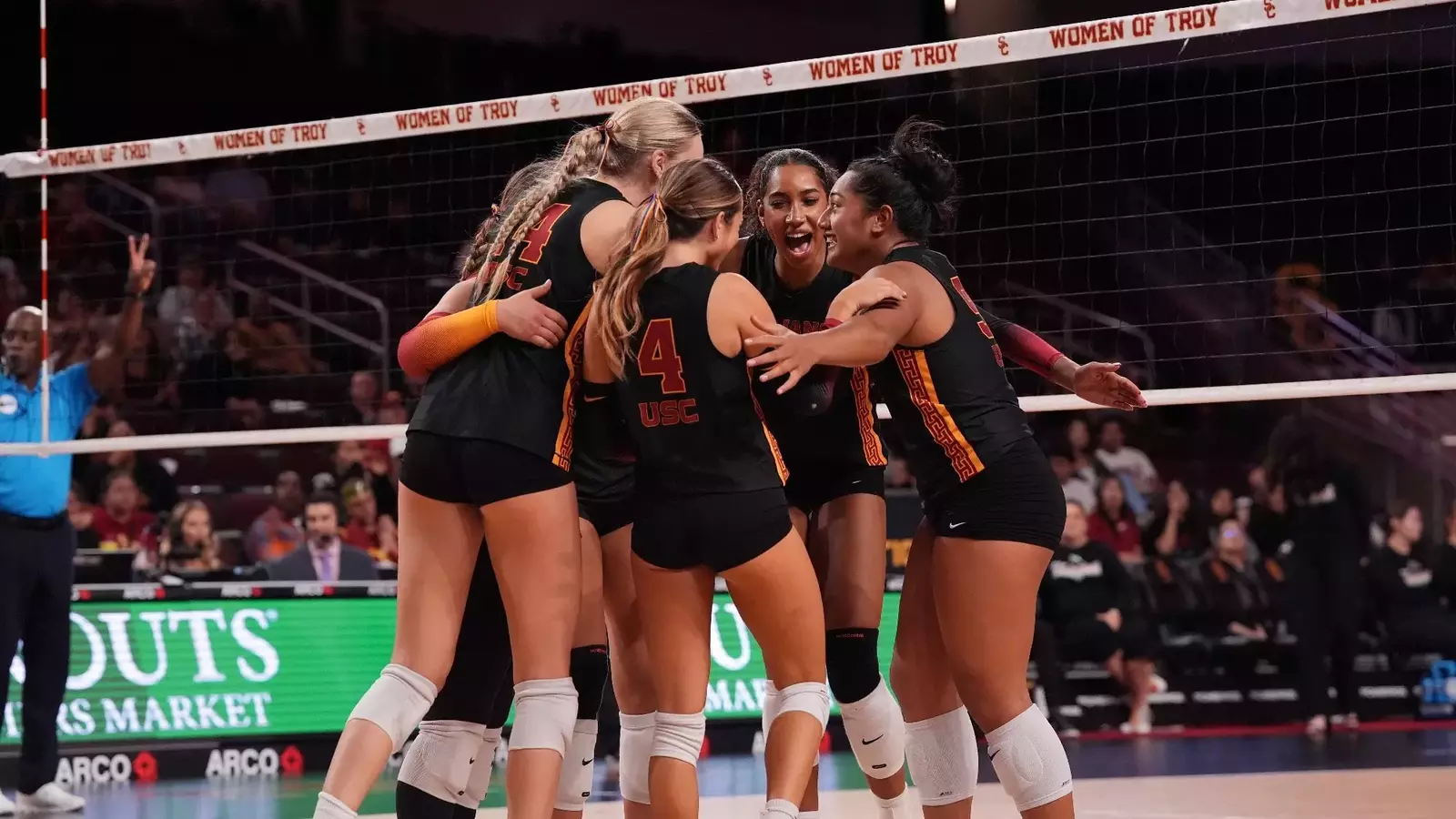 University of Southern California - Official Athletics Site