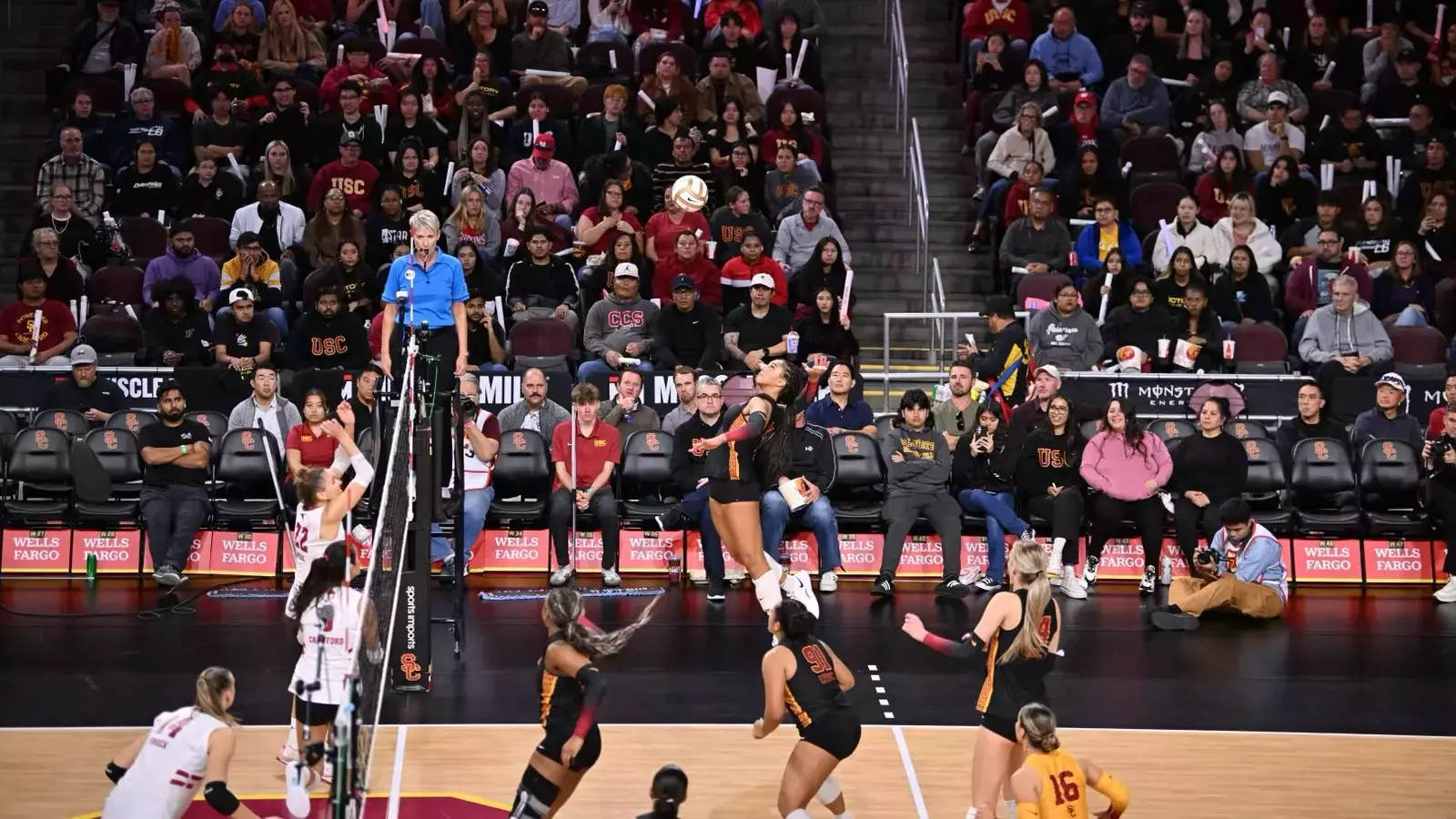 University of Southern California - Official Athletics Site