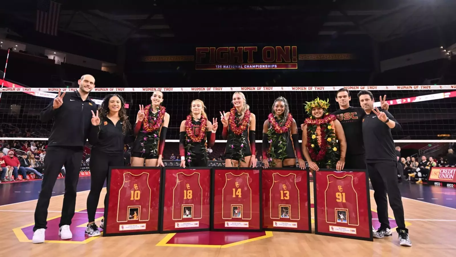 University of Southern California - Official Athletics Site