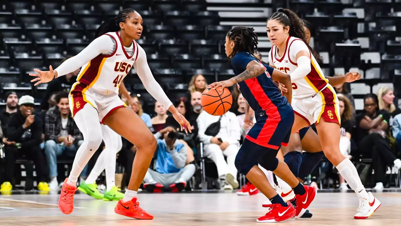 University of Southern California - Official Athletics Site