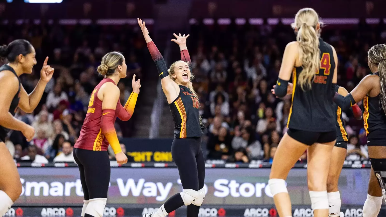 University of Southern California - Official Athletics Site