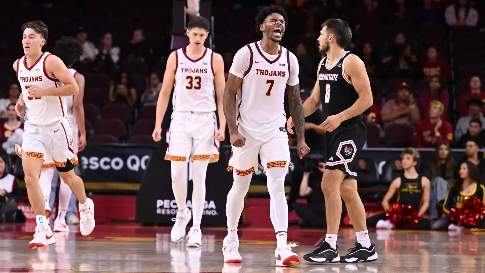 University of Southern California - Official Athletics Site