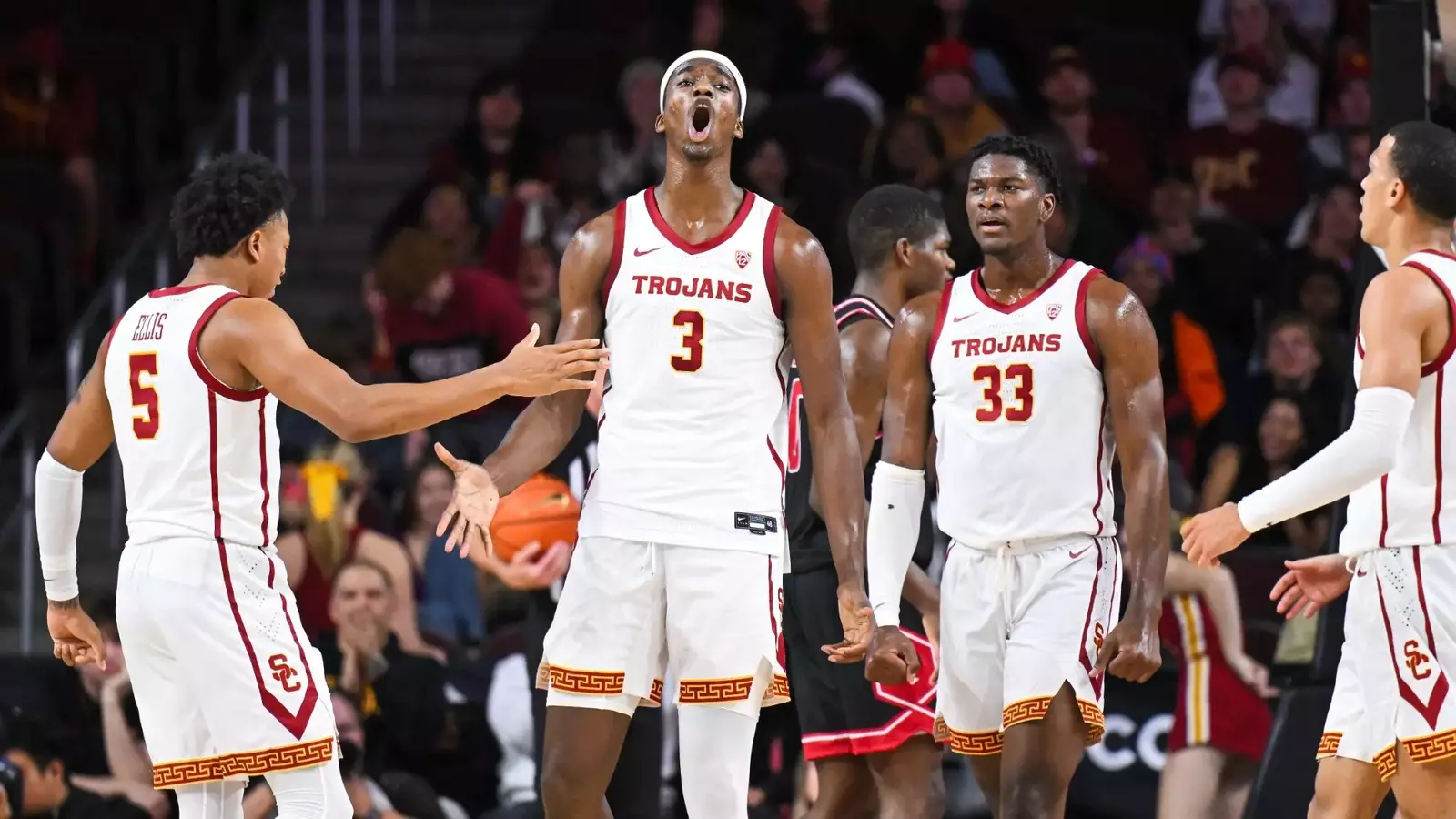 University of Southern California - Official Athletics Site